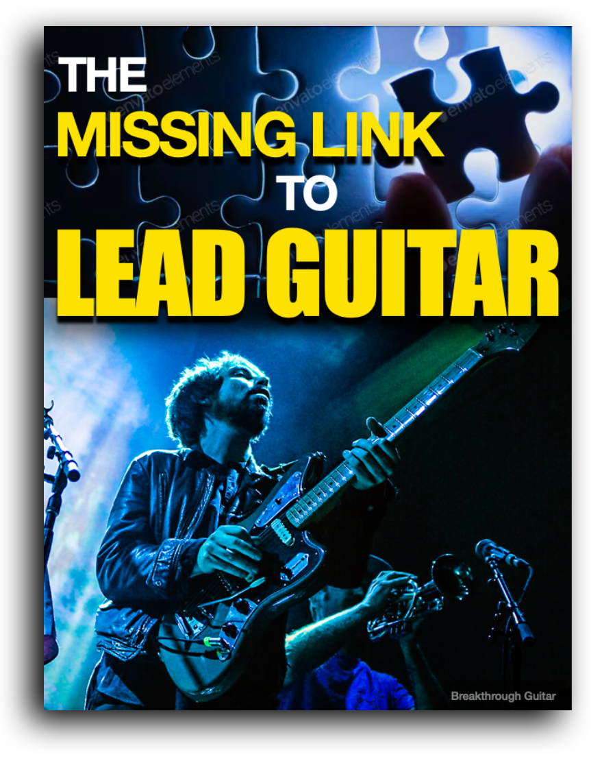 The Great Guitar Theory Trap