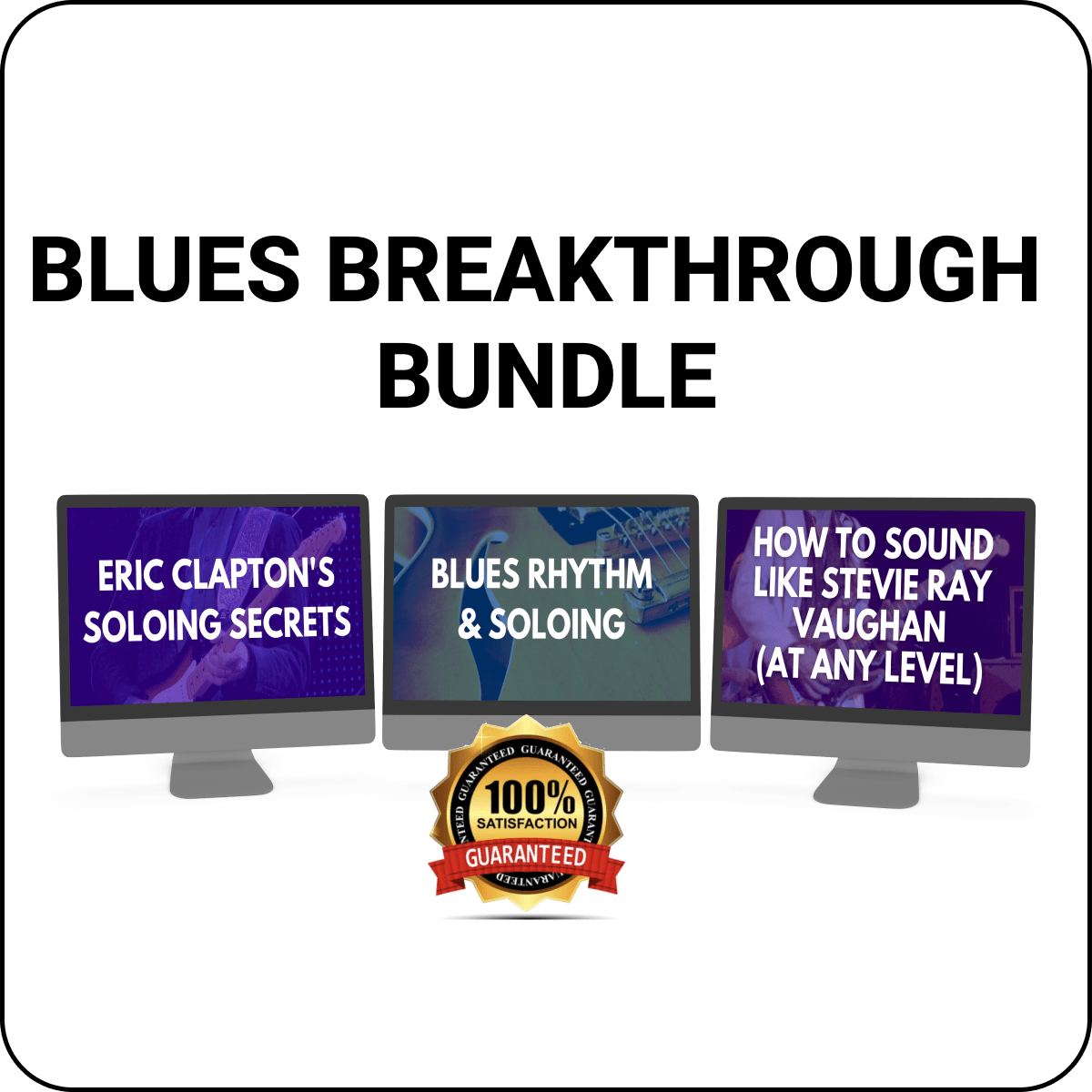 Breakthrough Guitar | Course Library